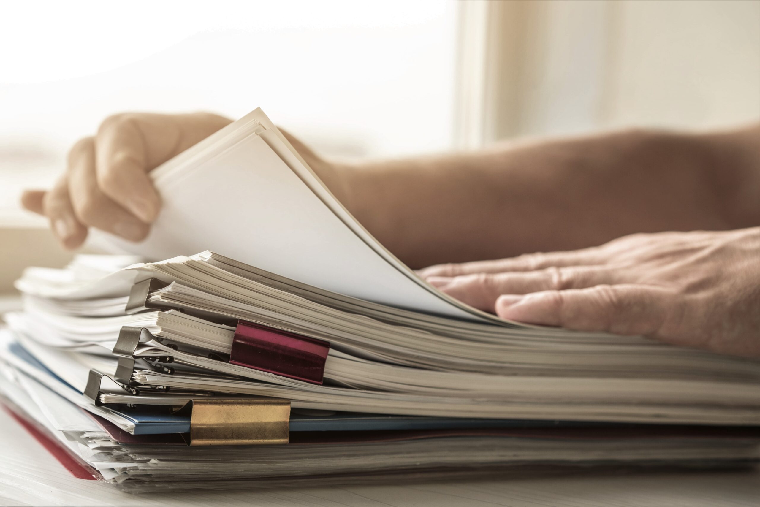 ¿Qué documentos gestionan los notarios de Valencia? - Notaría Badia & Orts